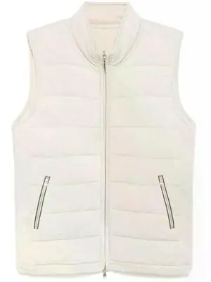 N.peal Mall Gilet - Neutrals