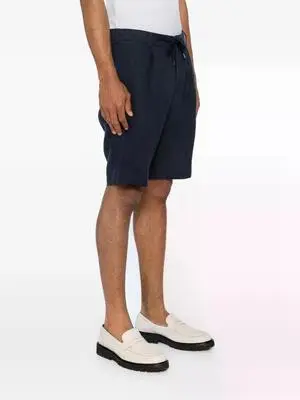 N.peal Drawstring Deck Shorts