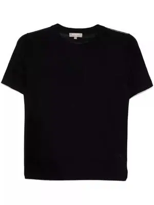 N.peal Isla T-shirt - Black
