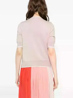 N.peal Button-front T-shirt