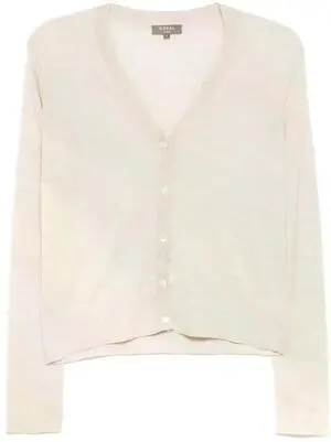 N.PEAL N.Peal V-Neck Cardigan
