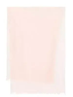 N.peal Soft Knitted Scarf - Pink