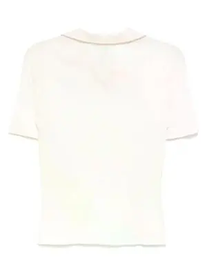 N.peal V-neck Top