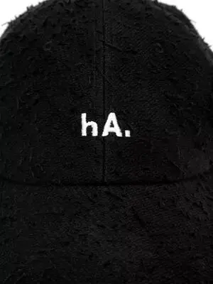 HACULLA. Ha Dad Cap - Black