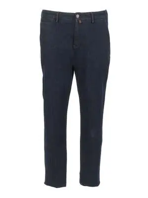 Jacob Cohen Slim Fit Bobby Jeans - Blue