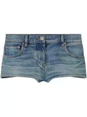Versace Denim Shorts