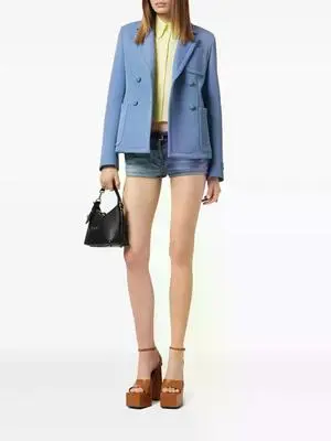 Versace Denim Shorts