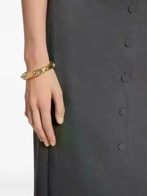 Dries Van Noten Rhinestone-embellished Bracelet