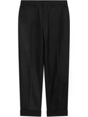 Dries Van Noten Wool Trousers