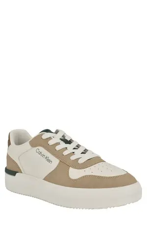 Calvin Klein Paneled Sneakers For Men