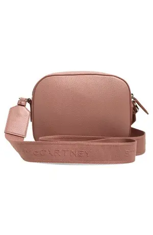 Stella McCartney Small Camera Bag - Tawny Rose