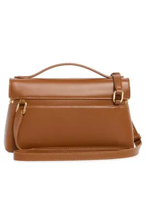 Jw Pei Thea Faux Leather Top Handle Bag