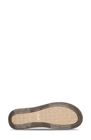 Teva Tirra Traveler Slide Sandal - White Pepper