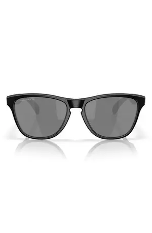 Oakley 53mm Prizm™ Polarized Sunglasses - Matte Black / Polar