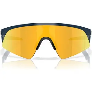 Oakley Oakley Prizm™ Everyday Rectangular Sunglasses Polished Abyss / Prizm 24k