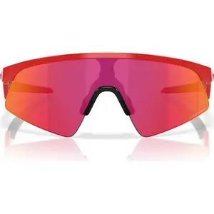 Oakley Oakley Prizm™ Everyday Rectangular Sunglasses Redline / Prizm Field
