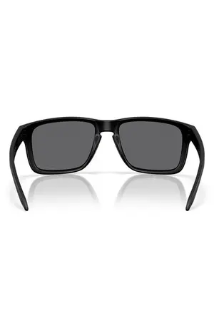 Oakley Prizm™ Square Sunglasses - Matte Black