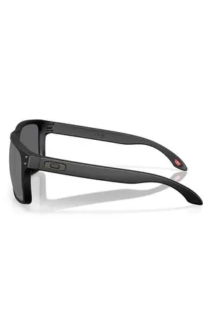 Oakley Prizm™ Square Sunglasses - Matte Black