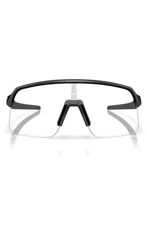 Oakley Prizm™ Clear Iridium Rectangular Sunglasses