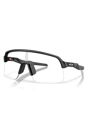 Oakley Prizm™ Clear Iridium Rectangular Sunglasses