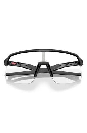 Oakley Prizm™ Clear Iridium Rectangular Sunglasses