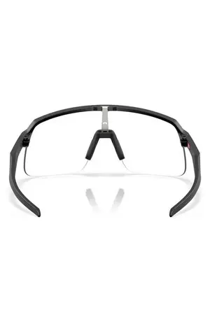 Oakley Prizm™ Clear Iridium Rectangular Sunglasses