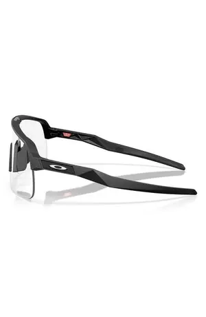Oakley Prizm™ Clear Iridium Rectangular Sunglasses