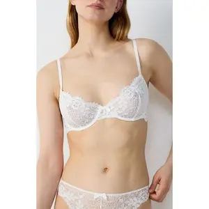 ETAM Success Underwire Demi Bra - Perle