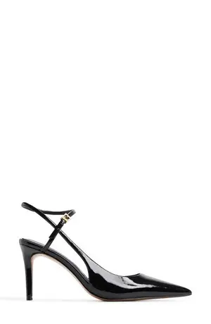 Aldo Kymmberly Pointed-toe Pumps - Black