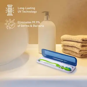 PURSONIC Ultimate Travel Bundle Complete Oral Care On-the-go