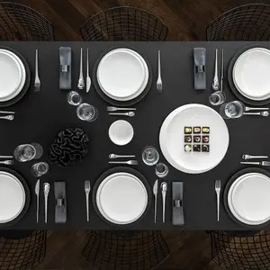 VILLEROY & BOCH Newmoon Gourmet Plate