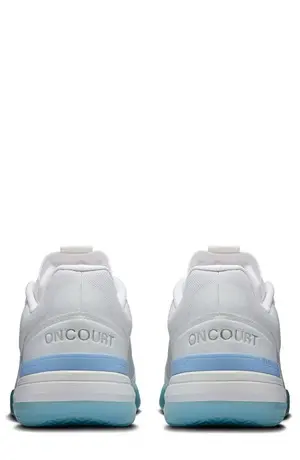 On The Roger Adv Pro Tennis Shoe - White/ Chambray