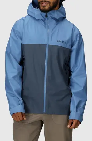 MARMOT Marmot Minimalist Pertex® Waterproof Hooded Jacket Rain Cloud/ Thunderhead