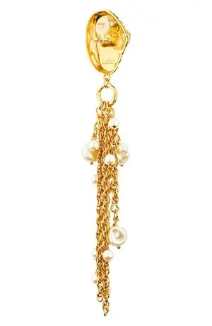 Chloé Sea Treasure Drop Earrings