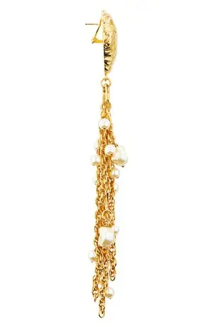 Chloé Sea Treasure Drop Earrings