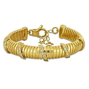 Julianna B. Gold Bracelets