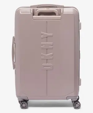 Dkny 25" Upright Suitcase - Ash