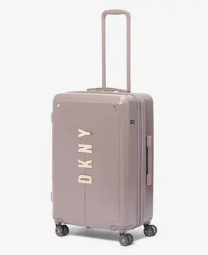 Dkny 25" Upright Suitcase - Ash