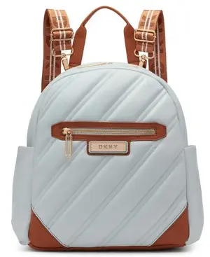 Dkny Textured Backpacks