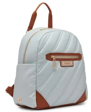 Dkny Bias Backpack - Jade Sky