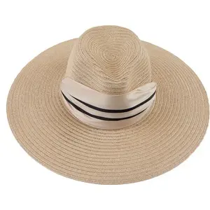 Eugenia Kim Cassidy Wide Brim Fedora - Natural