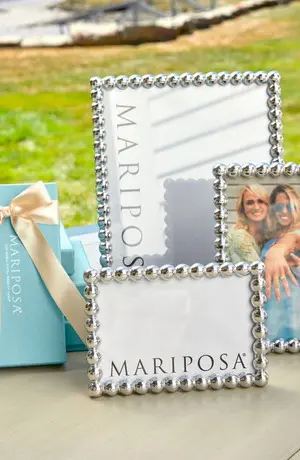 MARIPOSA Baubles Picture Frame