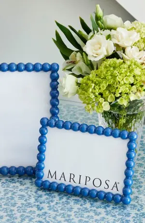 MARIPOSA Baubles Picture Frame