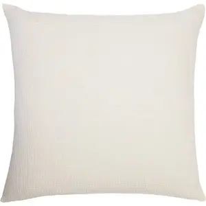 POM POM AT HOME Balboa Pillow Sham - Ivory
