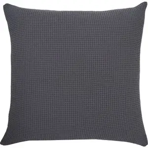 POM POM AT HOME Balboa Pillow Sham - Midnight