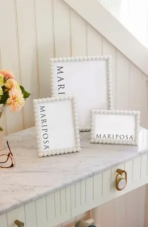 MARIPOSA Baubles Picture Frame