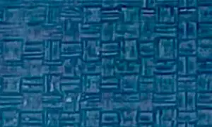 MARIPOSA Grasscloth Textured 4" X 6" Picture Frame - Blue