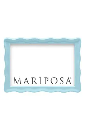 Mariposa Picture Frames