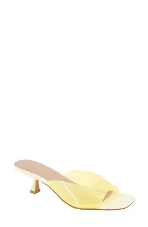 Bcbgmaxazria Sculptural Mules Clogs For Women