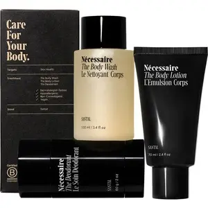 Nécessaire The Body Essentials Santal Kit - No Color